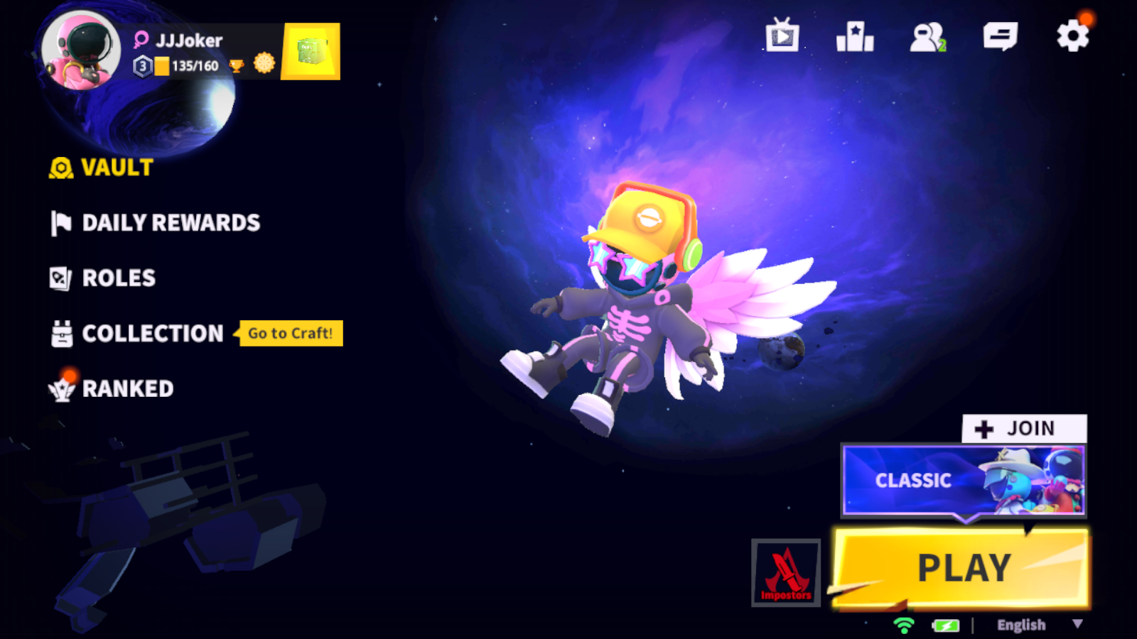 Super Sus - Game Among Us 3D Terbaik dengan pemain global！