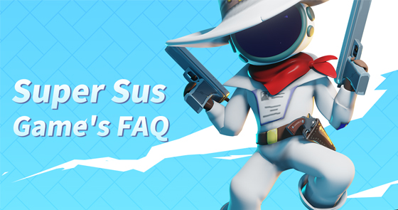 Super Sus - Game Among Us 3D Terbaik dengan pemain global！