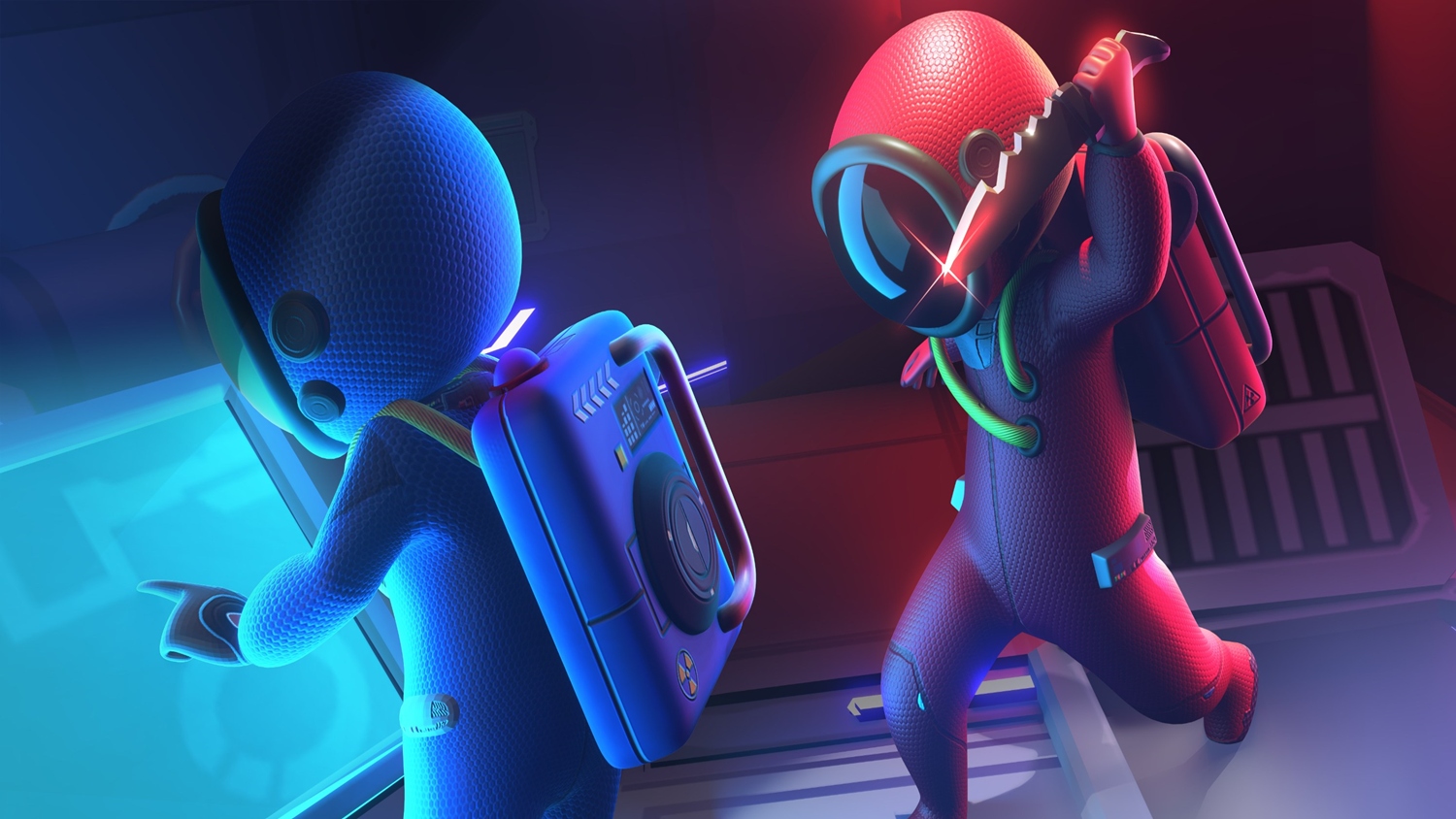 Super Sus - Популярная 3D-игра в стиле Among Us с 300 миллионами ...