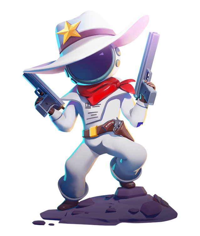 Super Sus - 全球玩家都在玩的最佳3D Among Us游戏