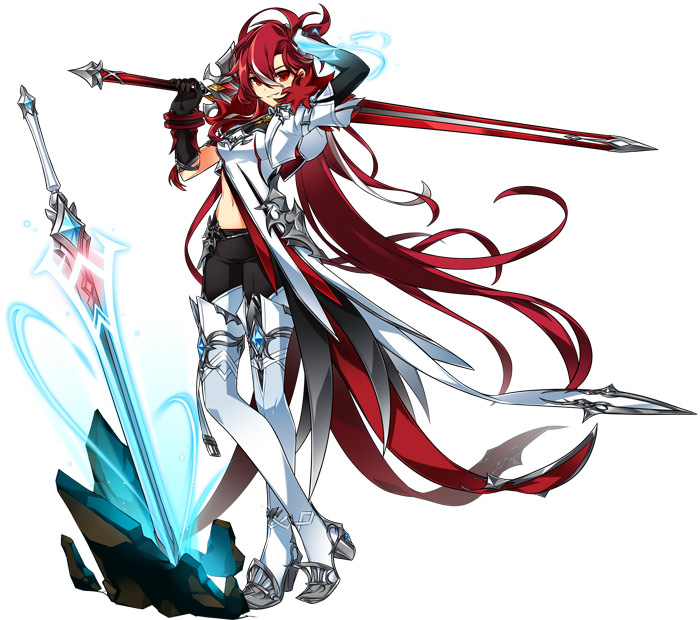 艾尔之光-ELSWORD-官方网站-二次元动漫格斗网游