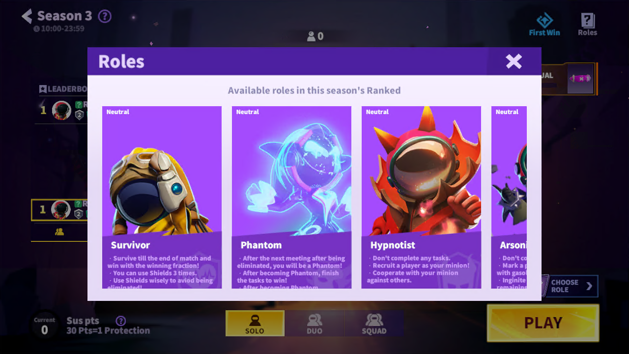 Super Sus - Game Among Us 3D Terbaik dengan pemain global！