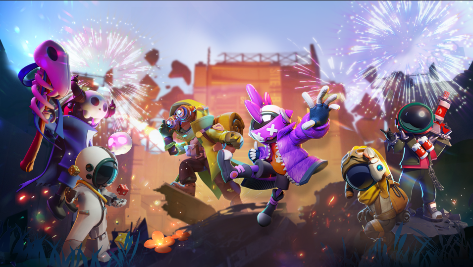 Super Sus - Game Among Us 3D Terbaik dengan pemain global！