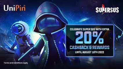 Super Sus - Best 3D Among Us Game with global players