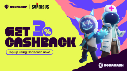 Super Sus - Best 3D Among Us Game with global players