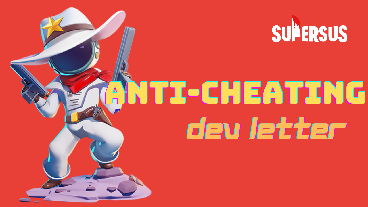 Super Sus - Best 3D Among Us Game with global players