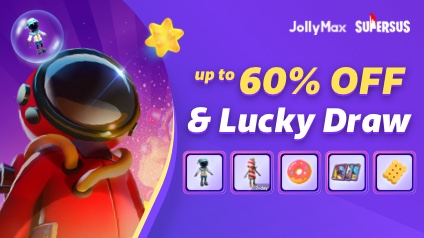 Super Sus - Best 3D Among Us Game with global players