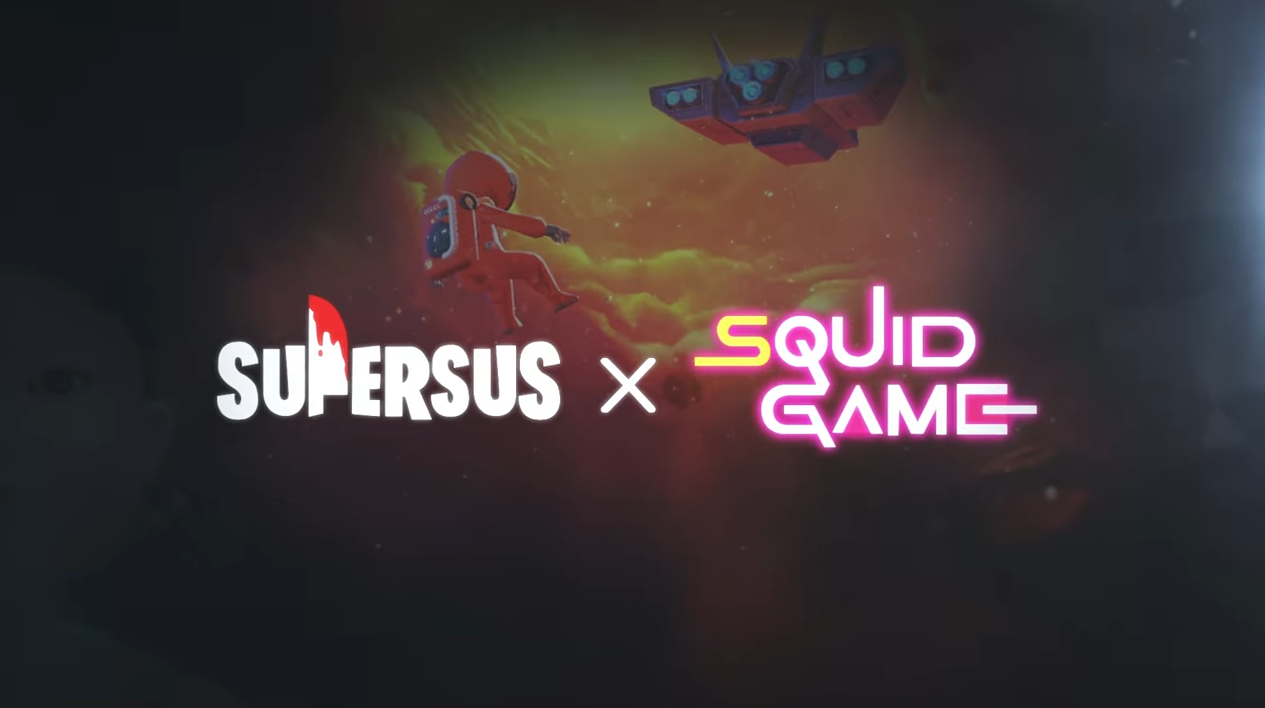 Super Sus - 全球玩家都在玩的最佳3D Among Us游戏